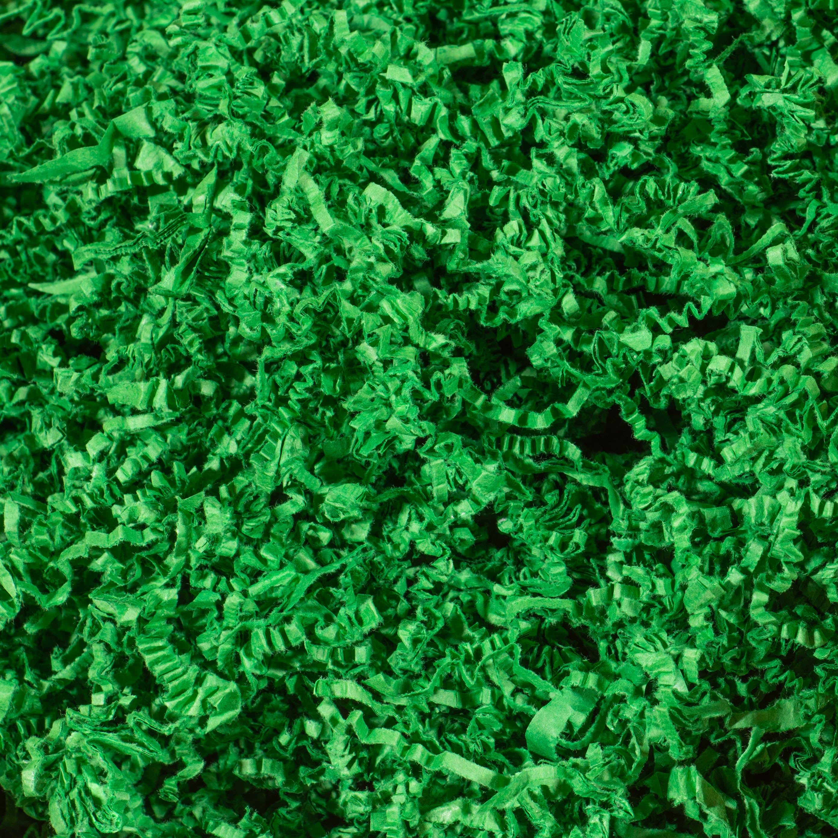 Sizzle Basket Filler - Emerald Green - 25 lb Box - Made in Canada ...