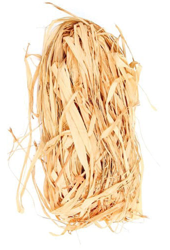 NATURAL RAFFIA trimmed - 300 gram Bundle – ilovecrystalsandgems